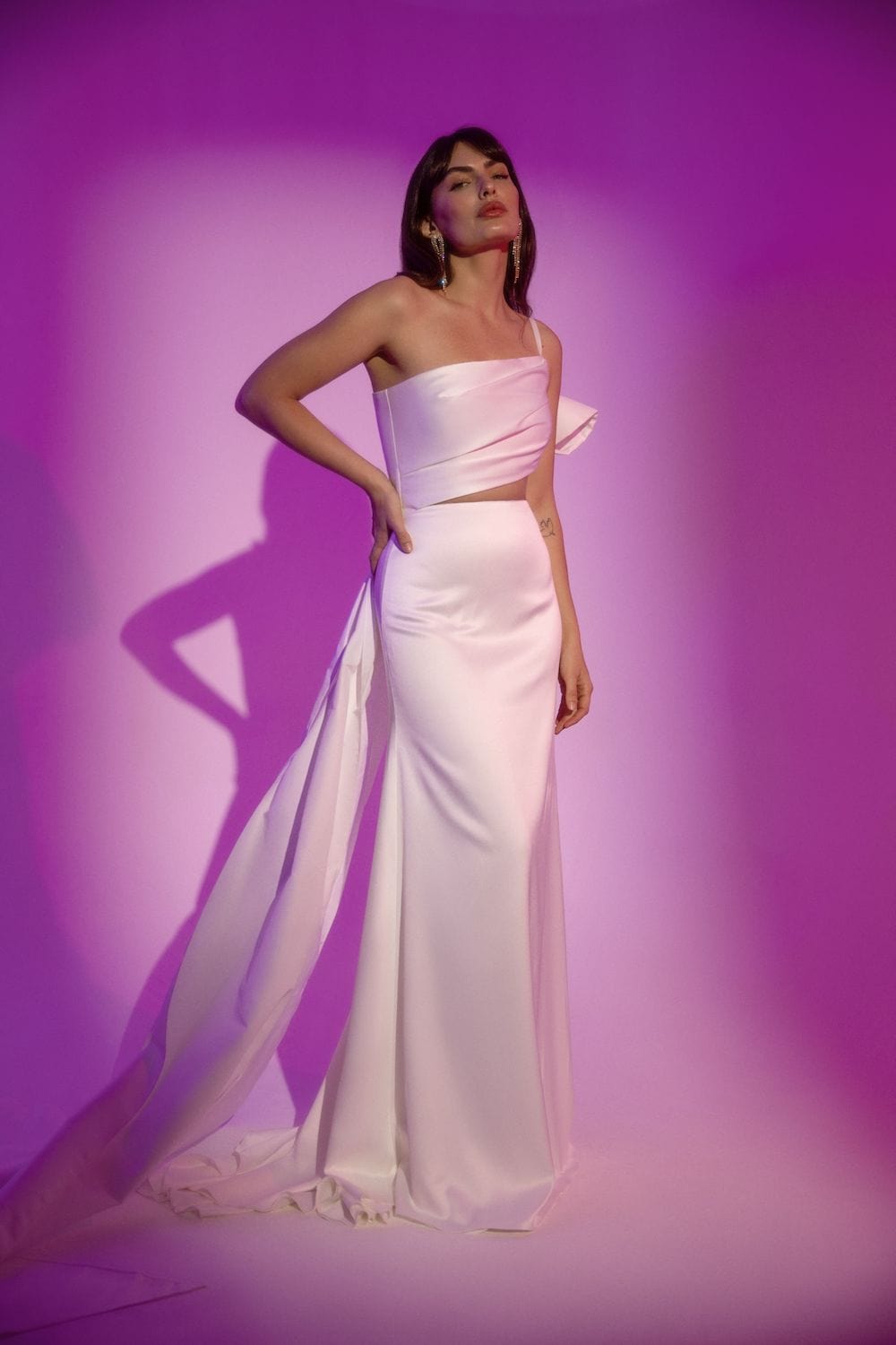 Sarah Seven Rey - Size 6 – Luxe Redux Bridal