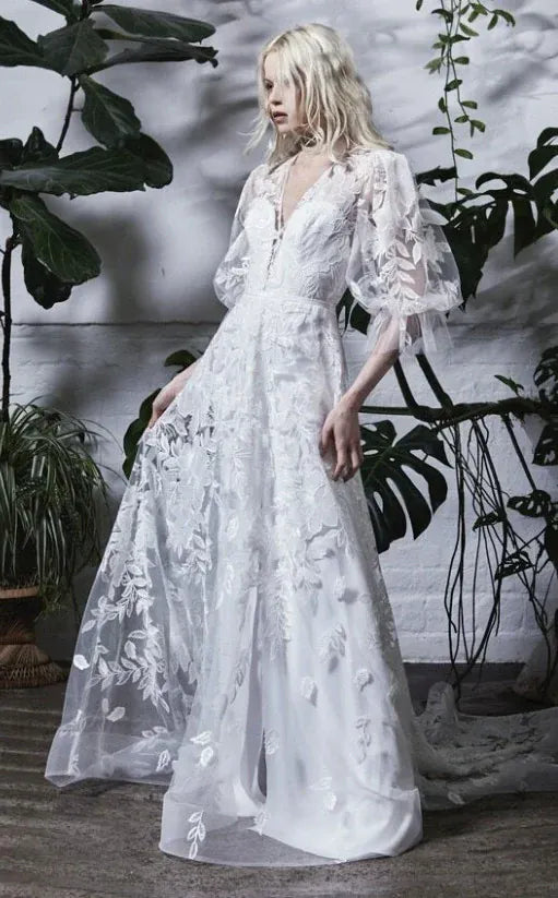 Savin London Ailyn - Size 12 – Luxe Redux Bridal