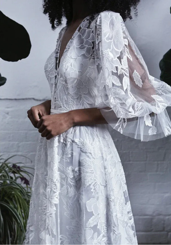 Savin London Ailyn - Size 12 – Luxe Redux Bridal