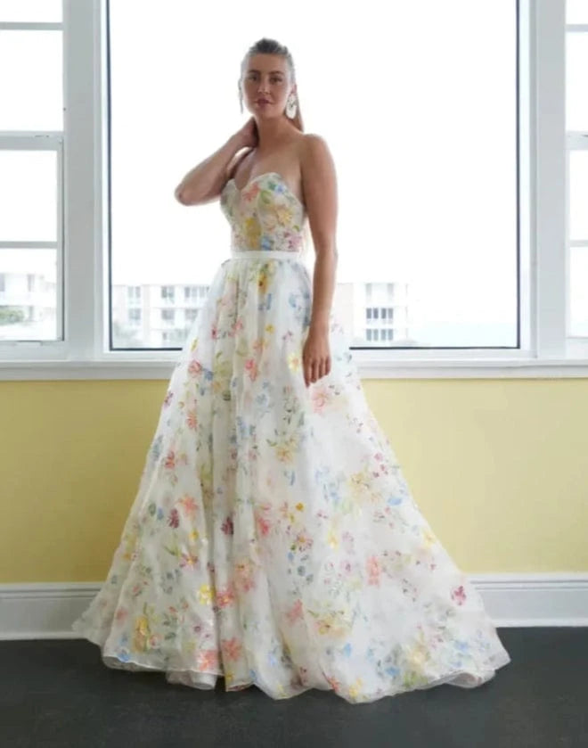 Savin London Elowen - Size 10 – Luxe Redux Bridal