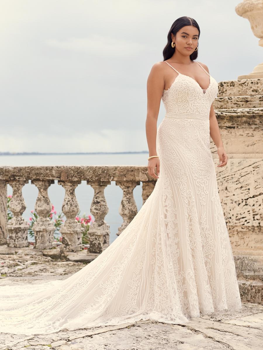 Shop Designer Wedding Dresses Online @ 20-90% Off – Page 8 – Luxe Redux ...