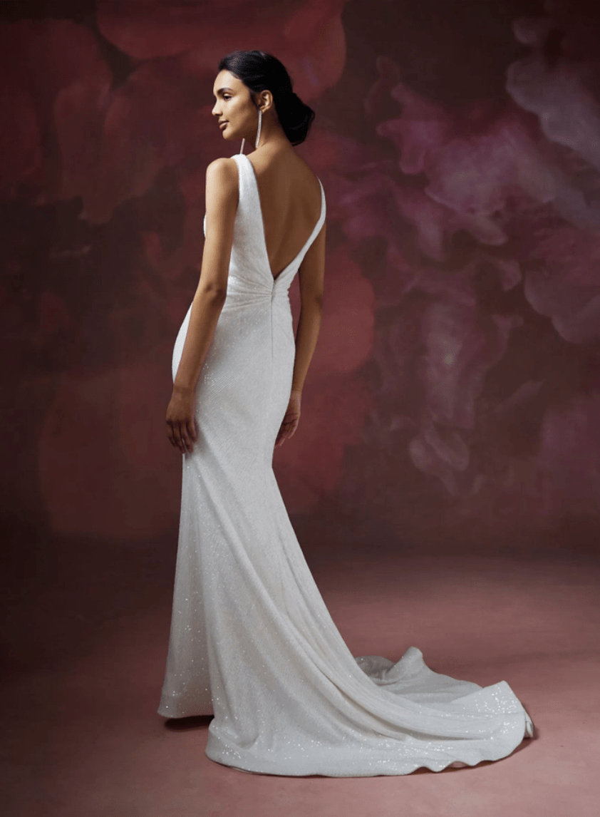 Theia Diamond - Size 8 – Luxe Redux Bridal