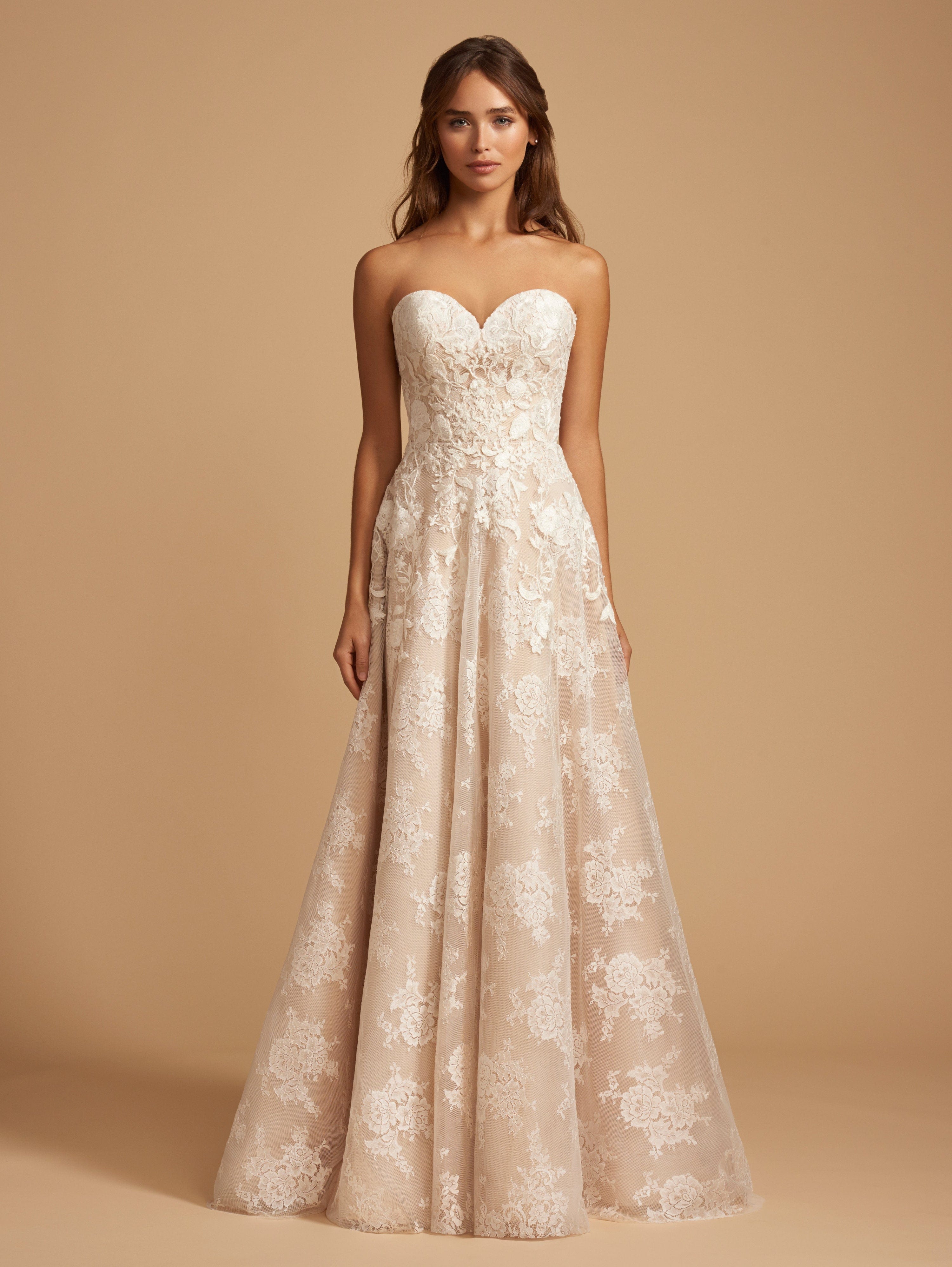 Ti Adora 7851 - Size 10 – Luxe Redux Bridal