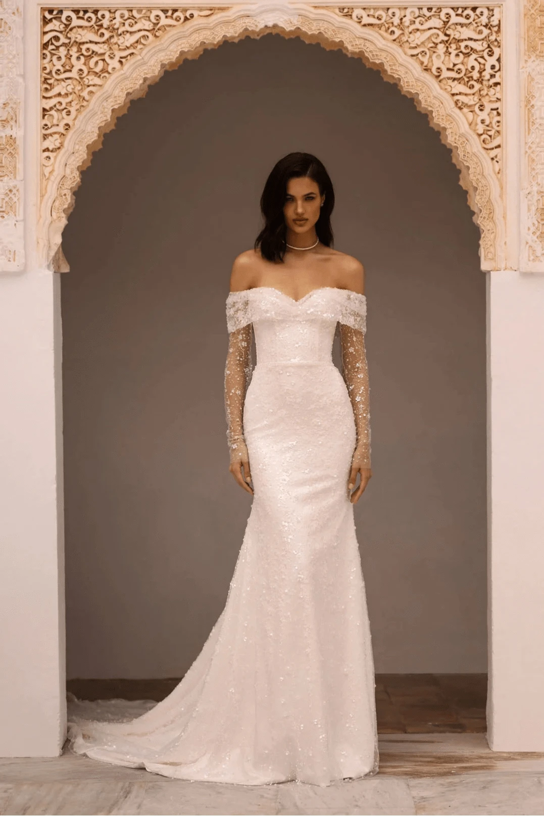 Wona Concept Nimpha - Size 10 – Luxe Redux Bridal