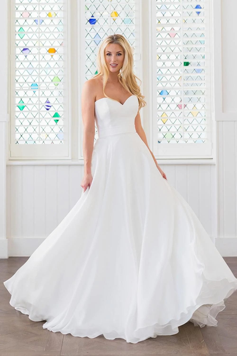 Augusta Jones Jayda - Size 6 – Luxe Redux Bridal