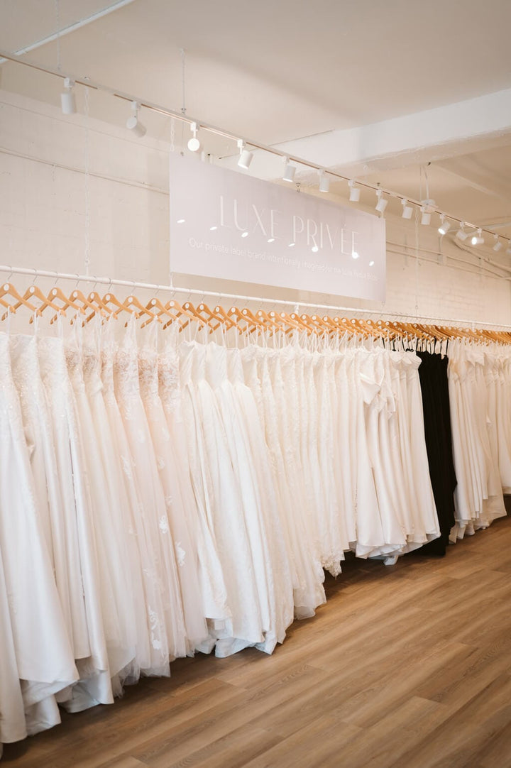 Bridal Shops In Dallas, TX | Luxe Redux Bridal Boutique