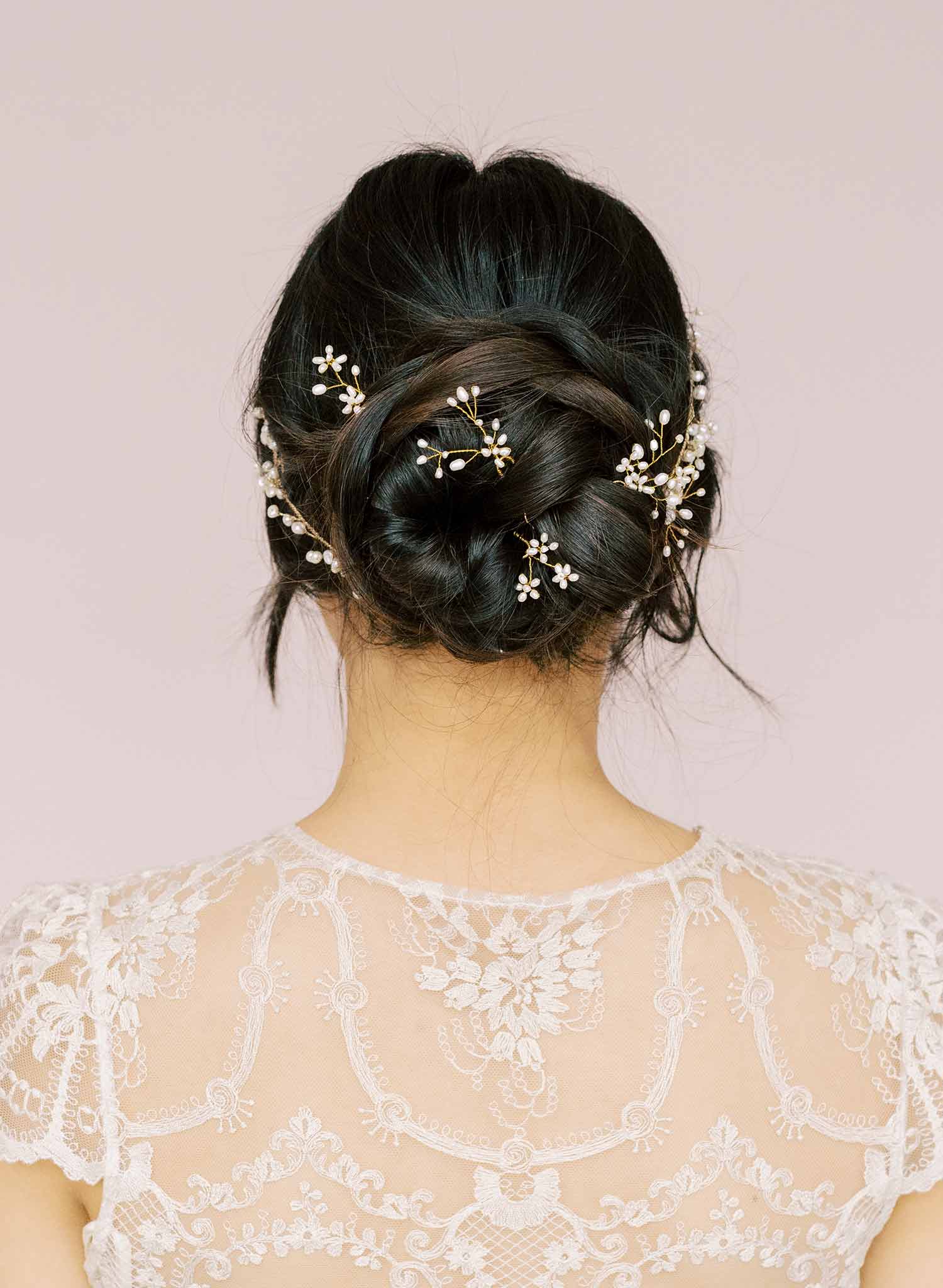 Twigs Honey 2158 Hair Pins Luxe Redux Bridal