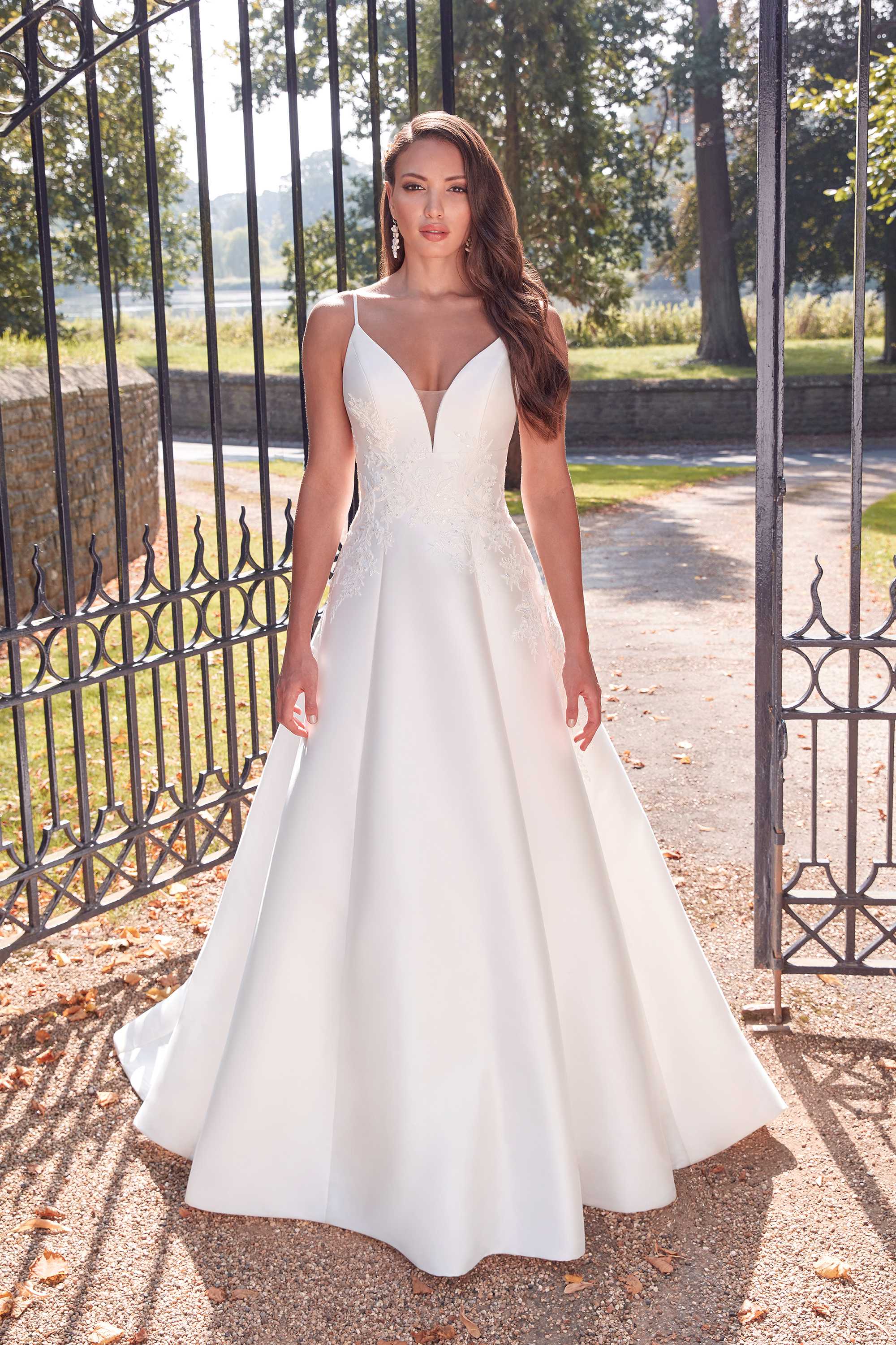 Sincerity Bridal 44324 - Size 14 – Luxe Redux Bridal