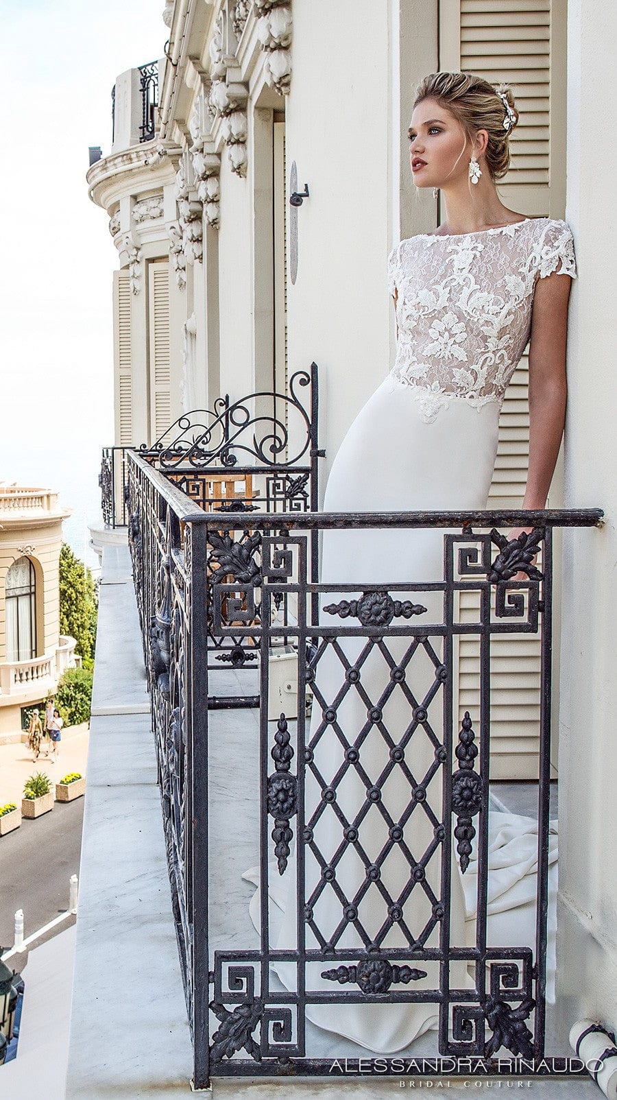 Alessandra Rinaudo Bruna - Size 8 – Luxe Redux Bridal