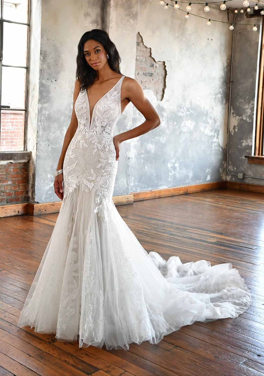 Shop Designer Wedding Dresses Online @ 20-90% Off – Page 8 – Luxe Redux ...