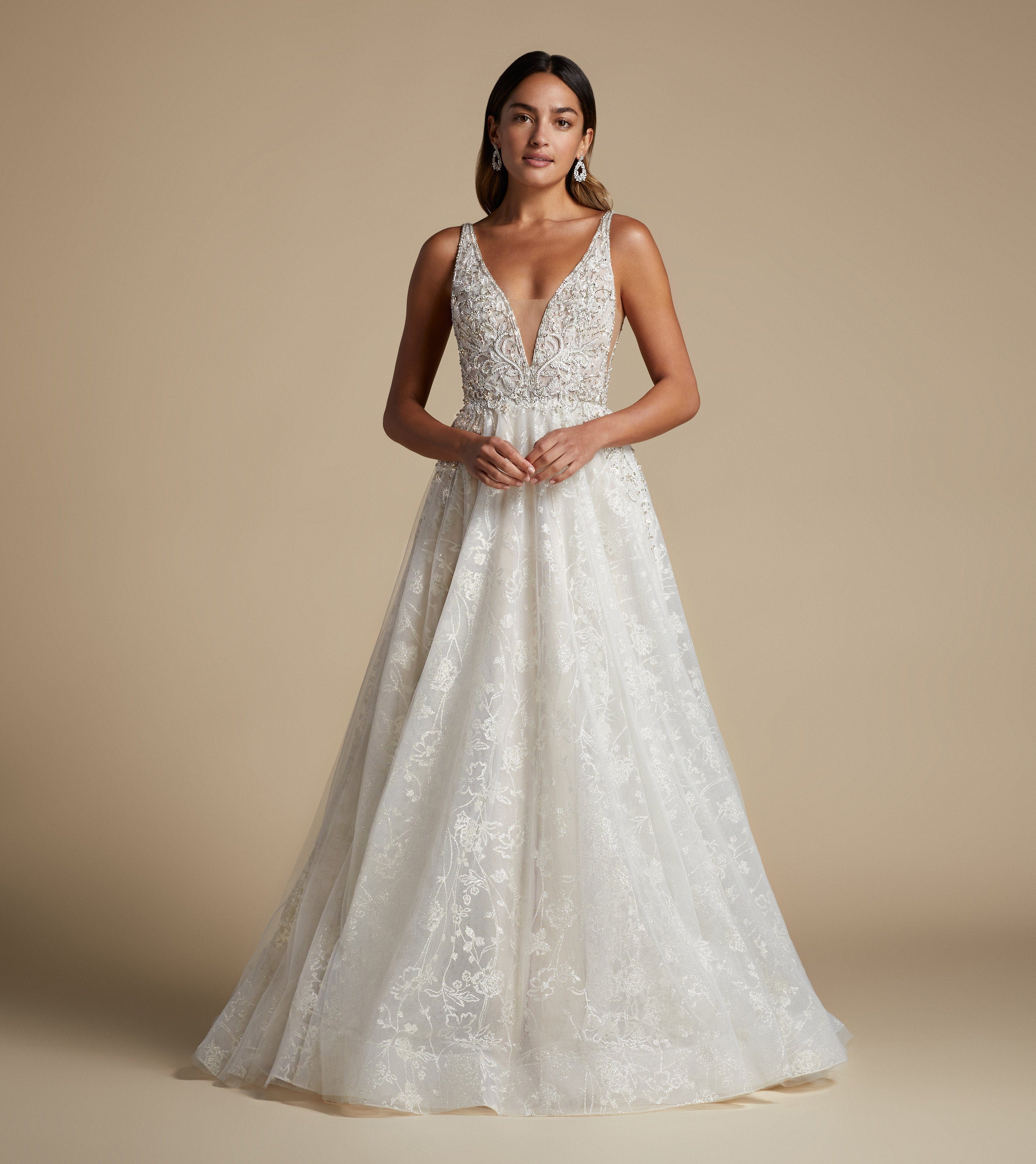 Lucia by Allison Webb Cierra - Size 8 – Luxe Redux Bridal