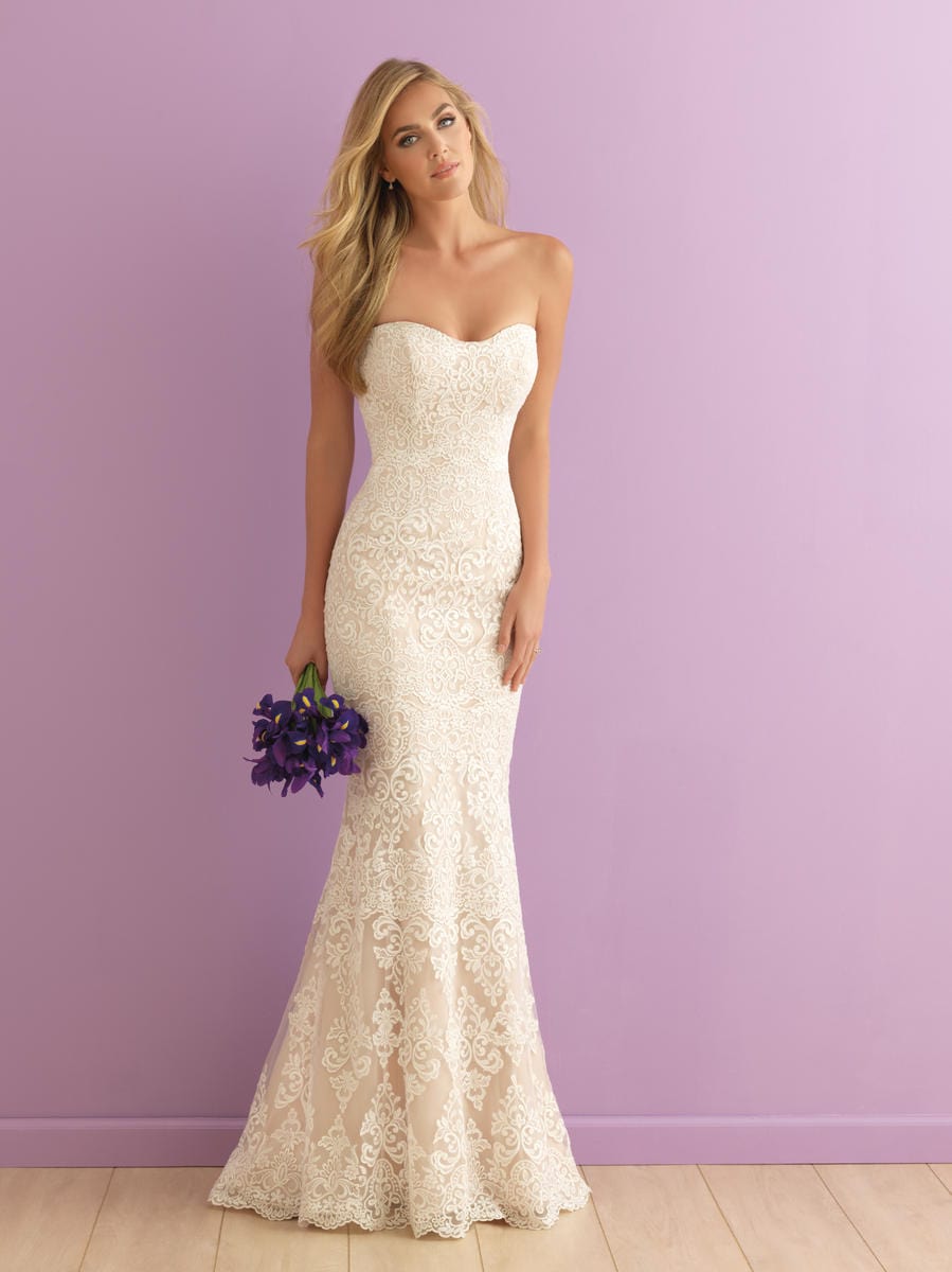 Allure 2903 - Size 16 – Luxe Redux Bridal
