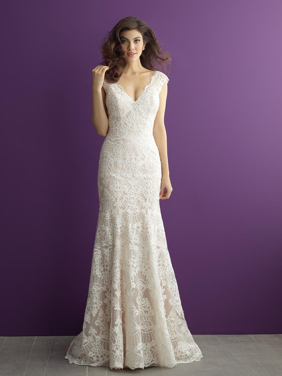 Allure 2966 - Size 10 – Luxe Redux Bridal