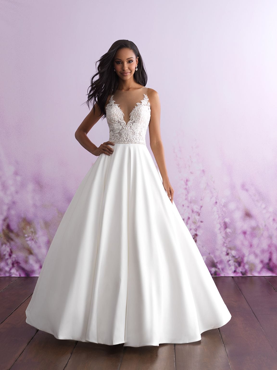 Allure 3112 - Size 12 – Luxe Redux Bridal