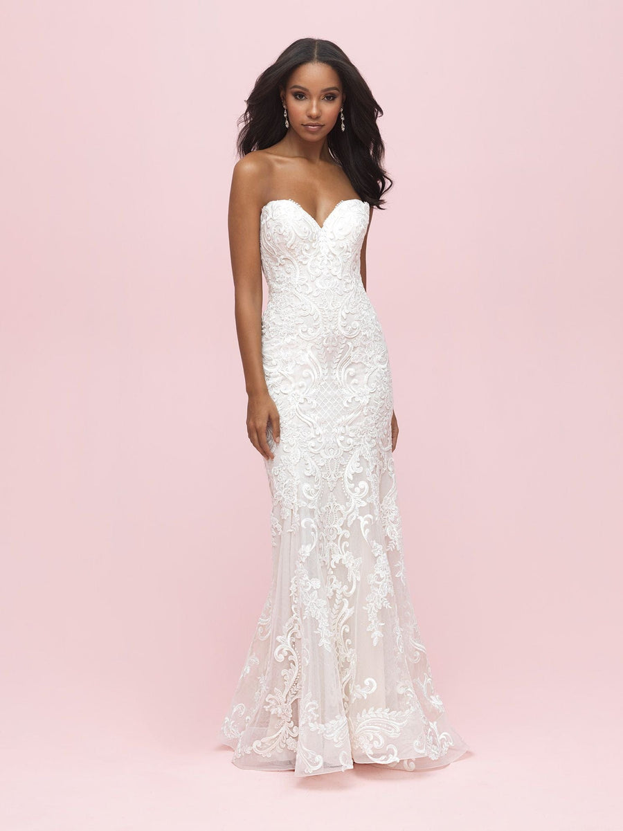 Allure 3208 - Size 12 – Luxe Redux Bridal