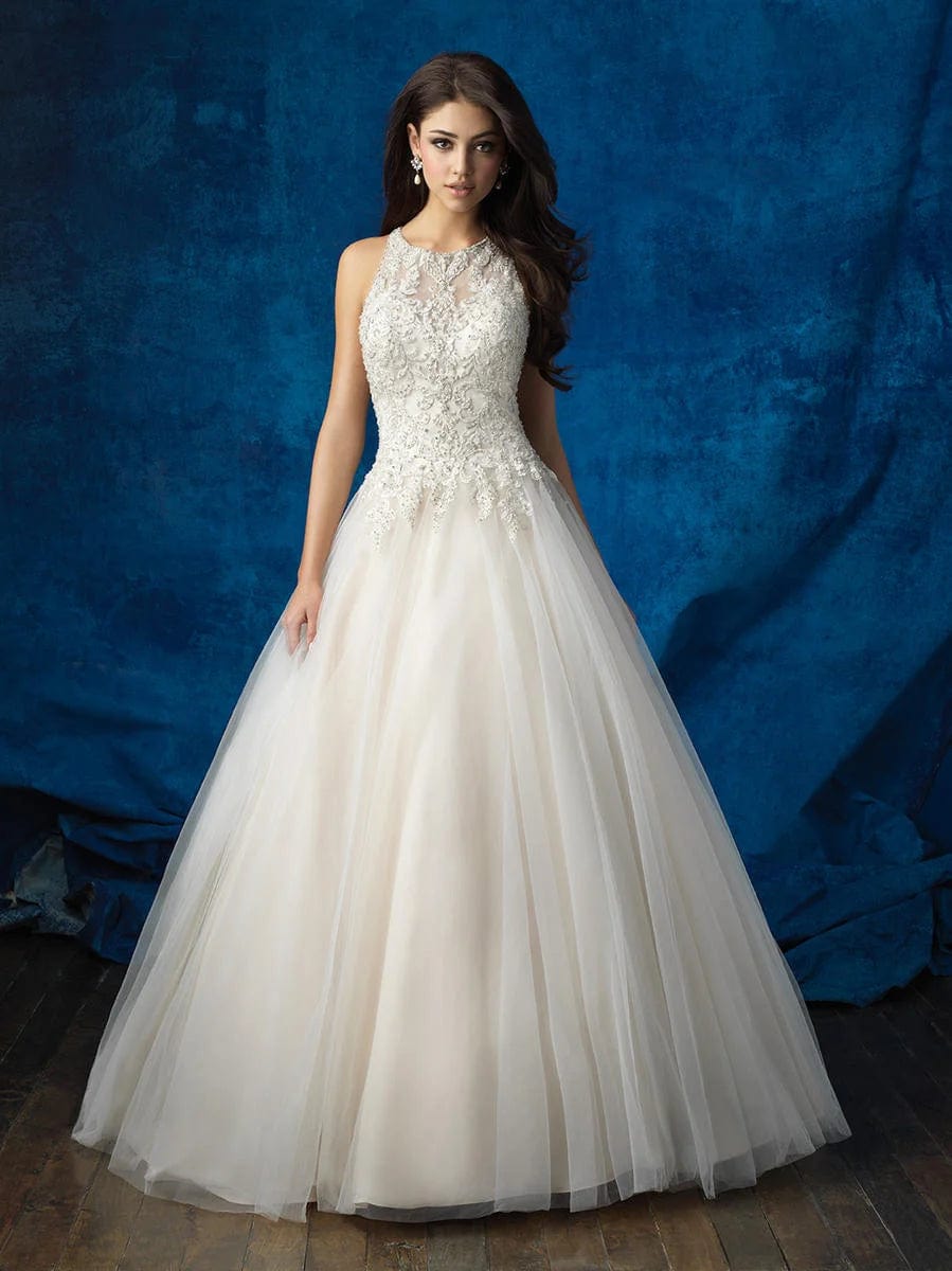 Allure 9359 - Size 16 – Luxe Redux Bridal