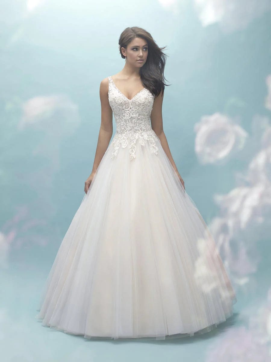 Allure 9459 - Size 16 – Luxe Redux Bridal