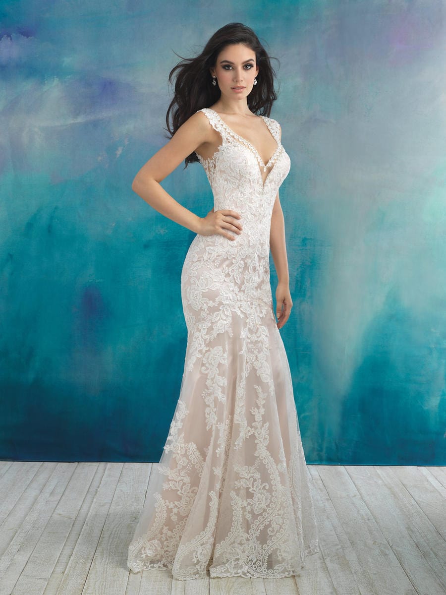 Allure 9513 - Size 14 – Luxe Redux Bridal