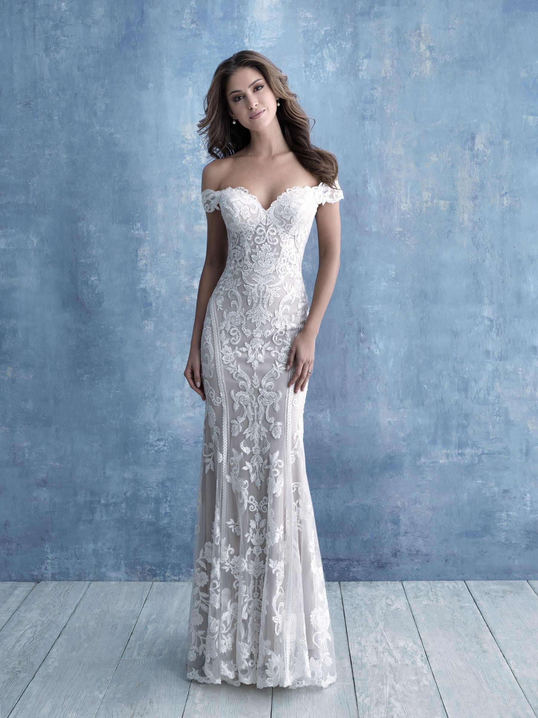Allure 9704 - Size 16 – Luxe Redux Bridal