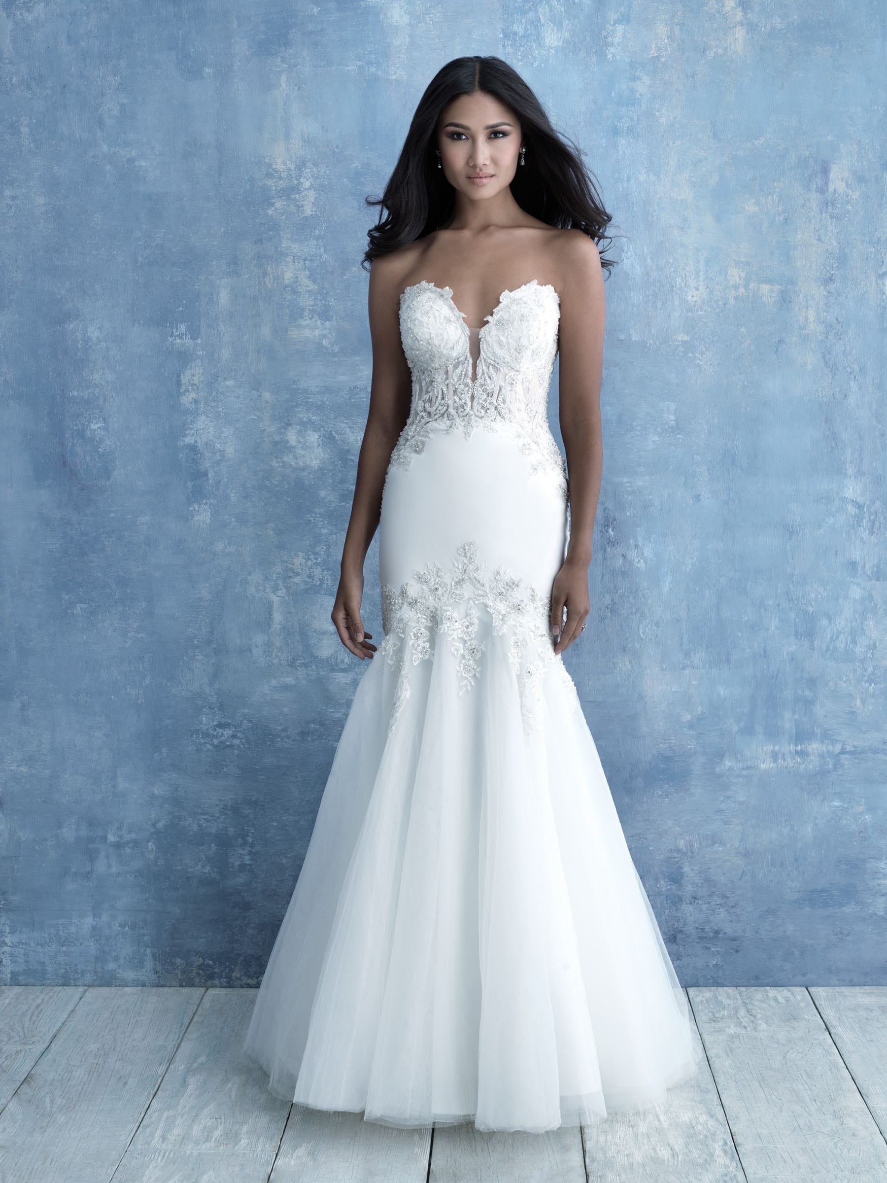 Allure 9709 - Size 18 – Luxe Redux Bridal