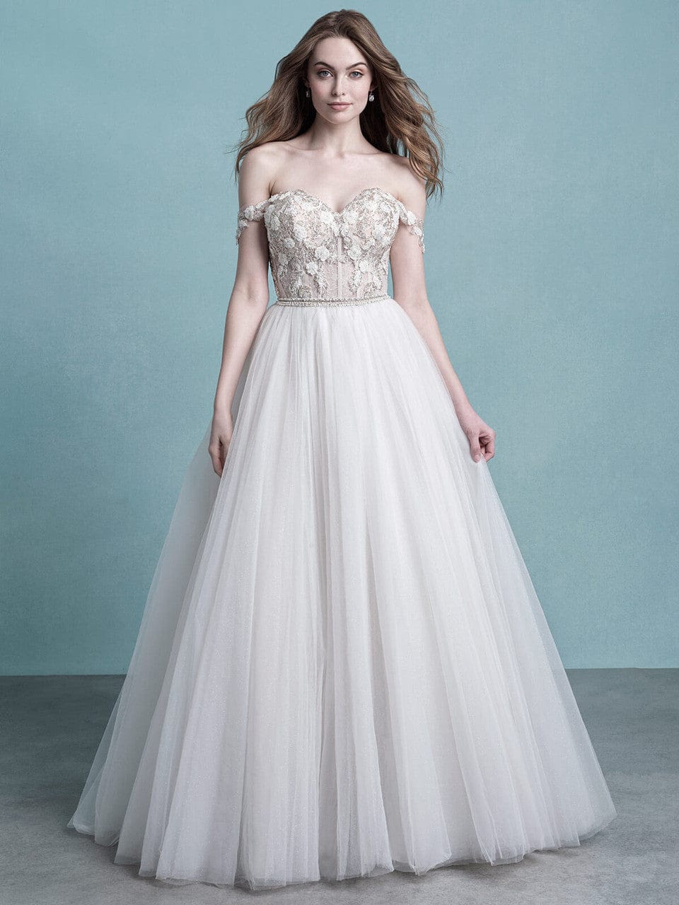 Allure 9755 - Size 14 – Luxe Redux Bridal