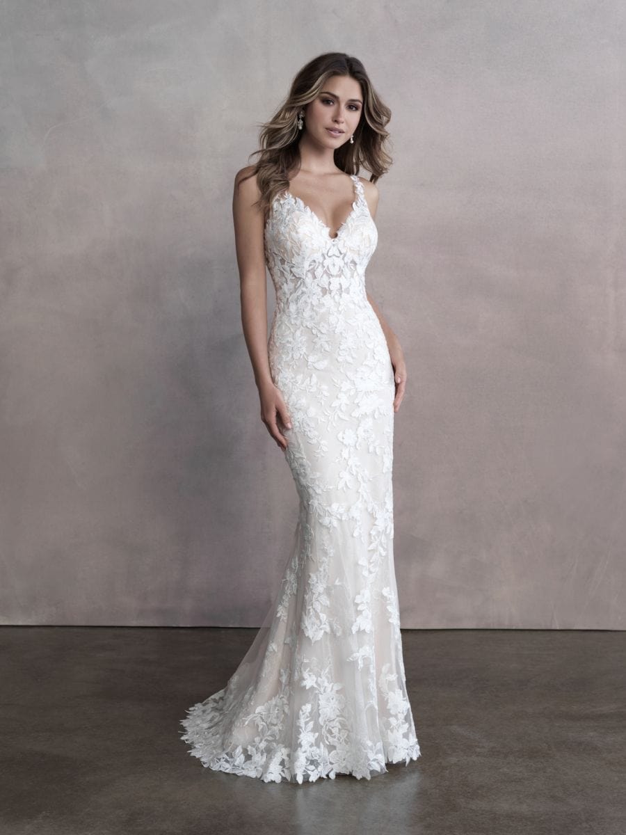 Allure 9808 - Size 14 – Luxe Redux Bridal