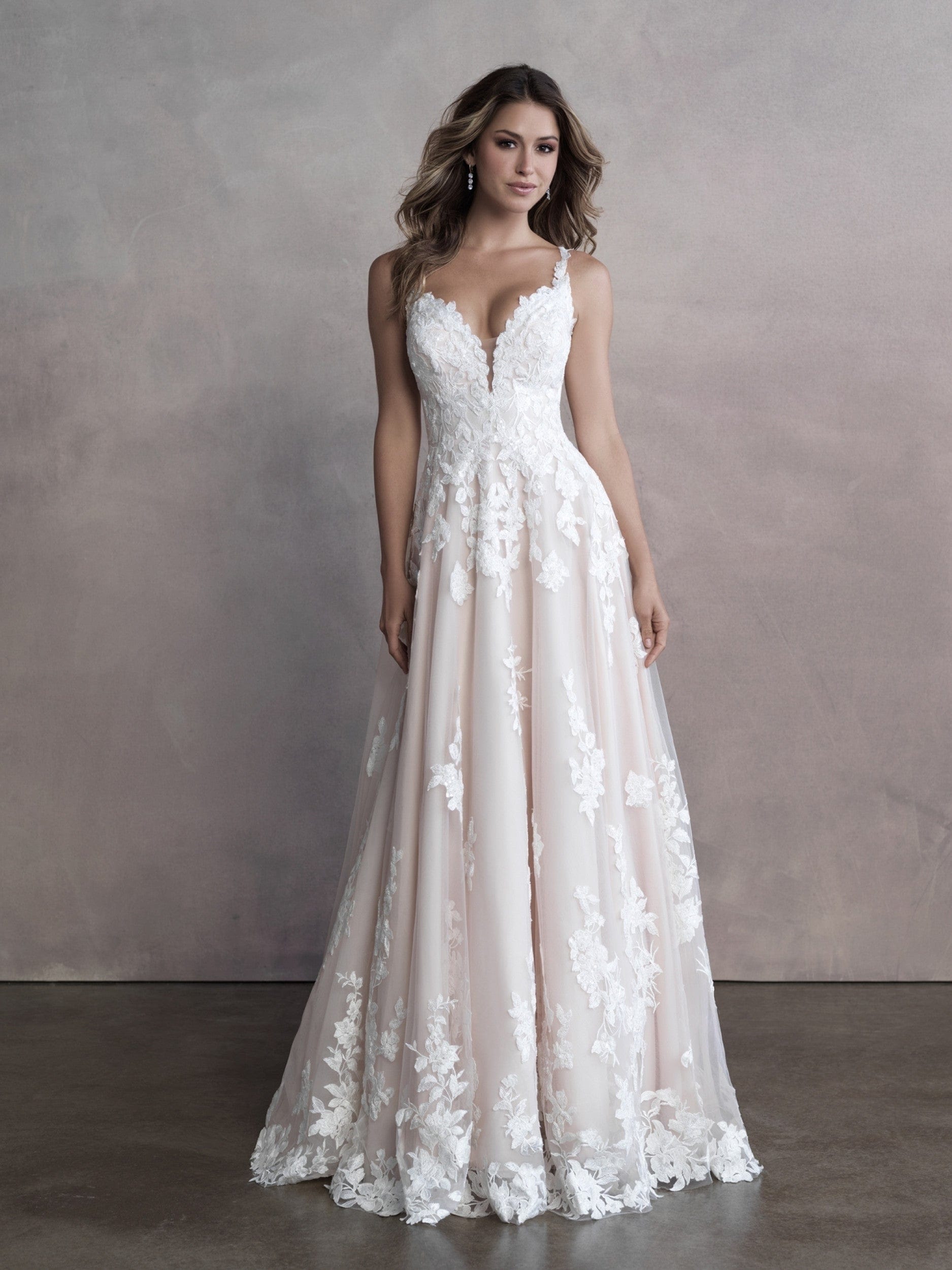 Allure 9811 - Size 16 – Luxe Redux Bridal