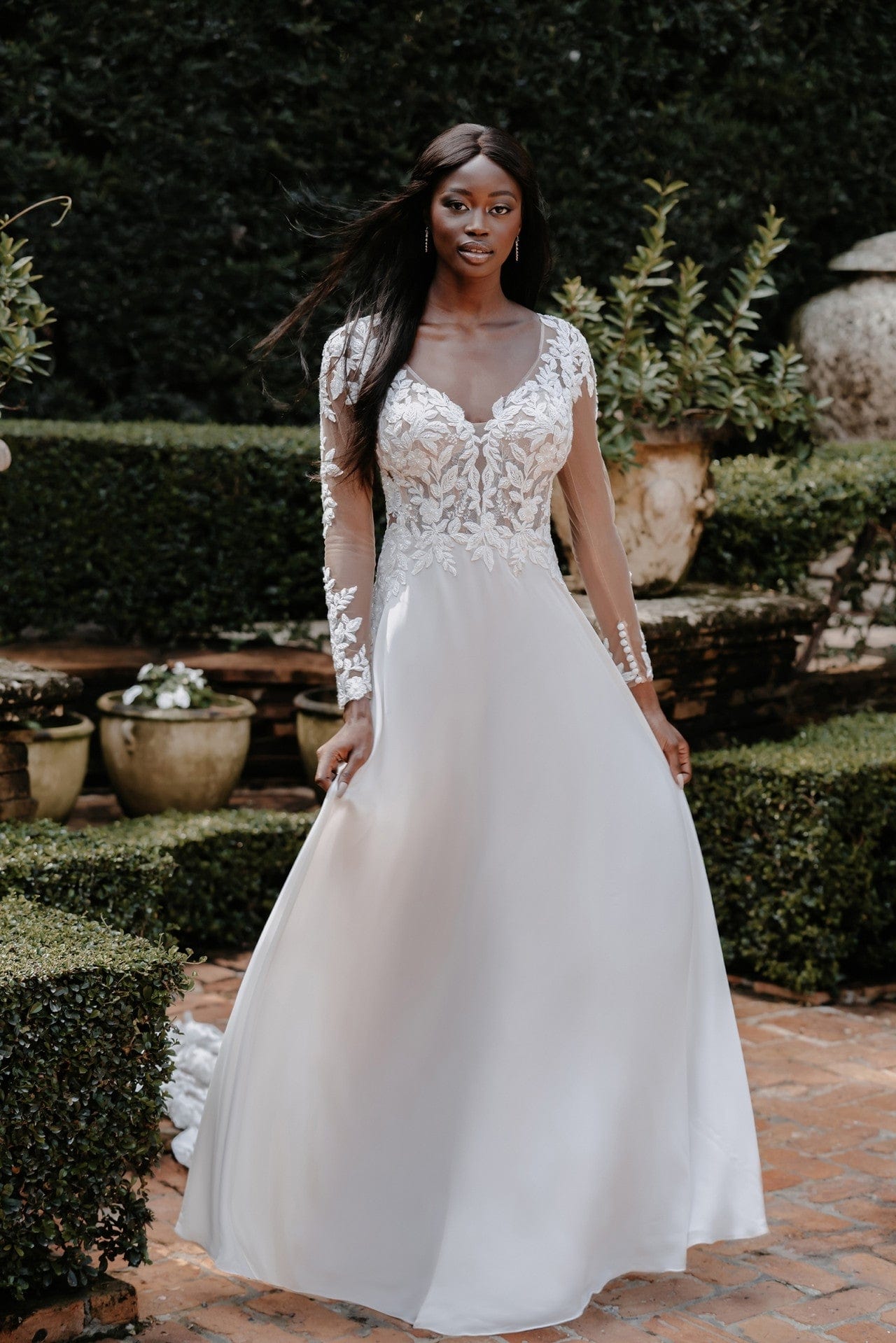 Allure 9858 - Size 12 – Luxe Redux Bridal