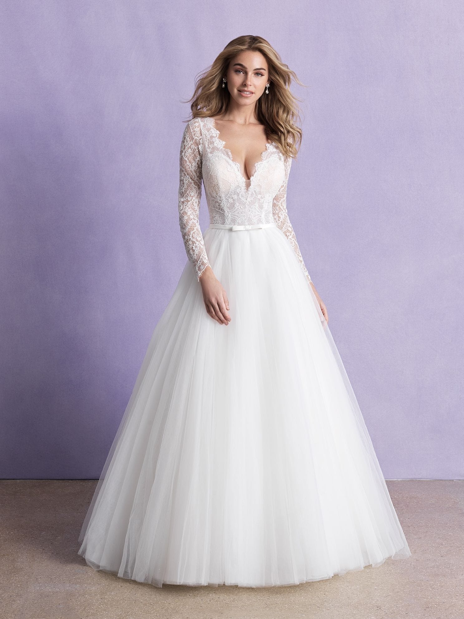 Allure 3364L - Size 8 – Luxe Redux Bridal