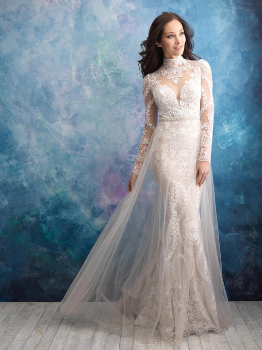 Allure 9567 - Size 8 – Luxe Redux Bridal