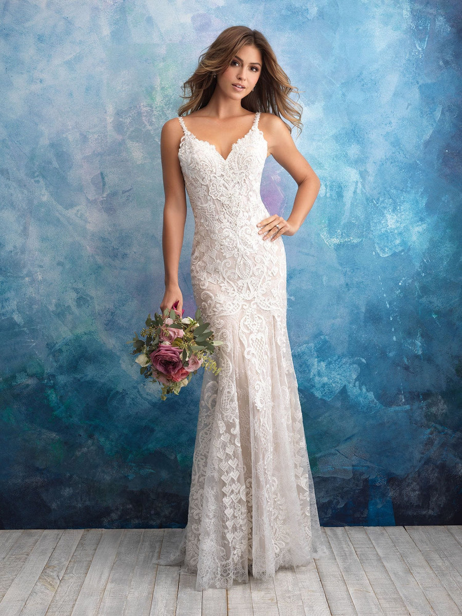 Allure 9575 - Size 10 – Luxe Redux Bridal