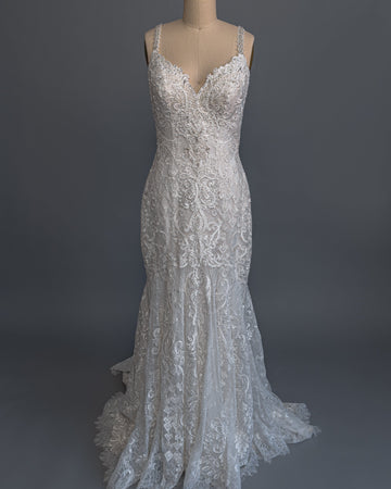 Allure 9575 - Size 10 – Luxe Redux Bridal