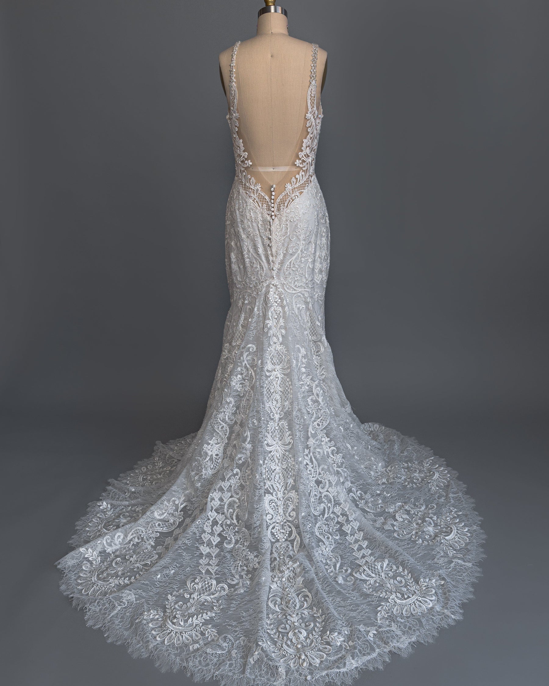 Allure 9575 - Size 10 – Luxe Redux Bridal