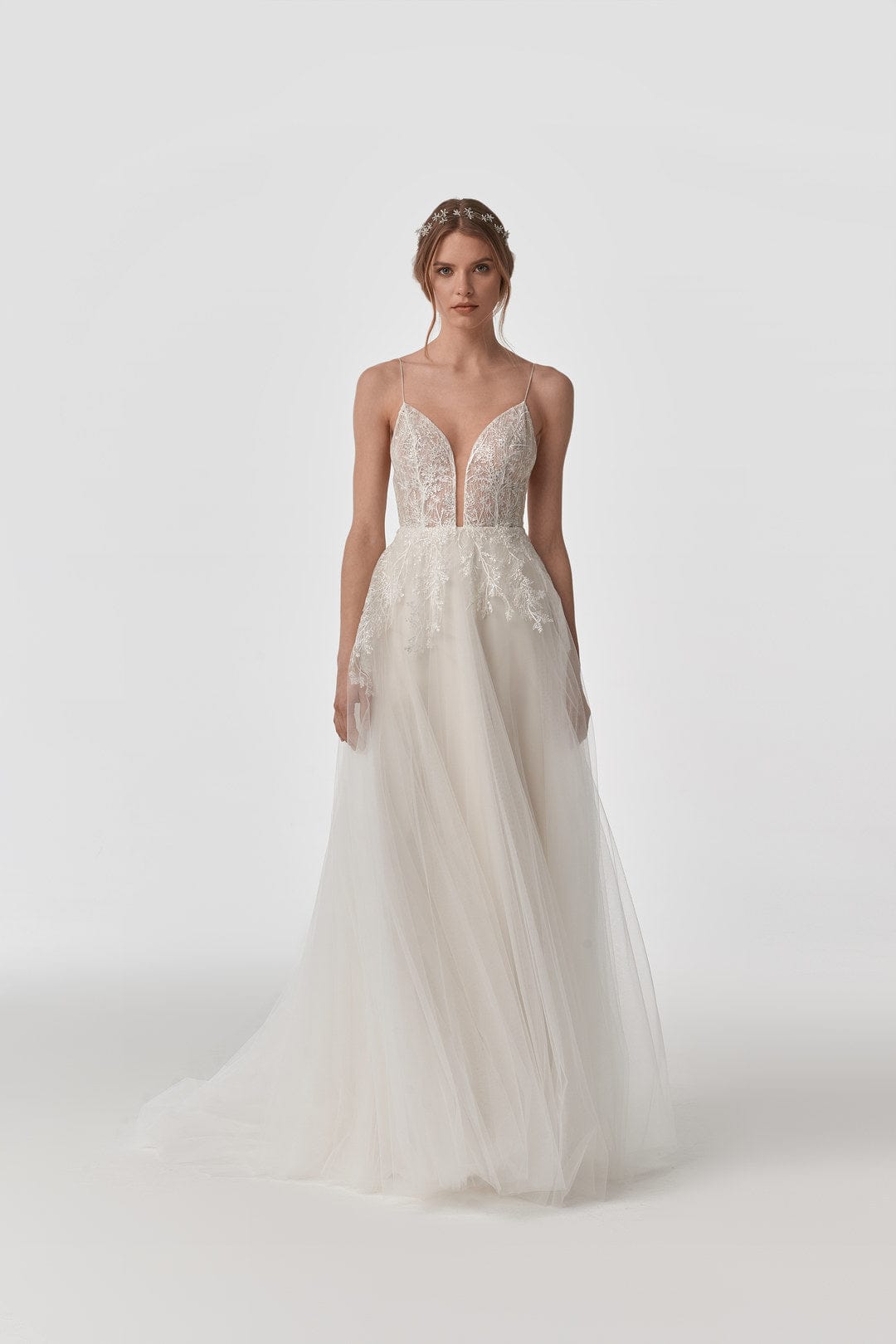 Anna Kara Salma - Size 6 – Luxe Redux Bridal