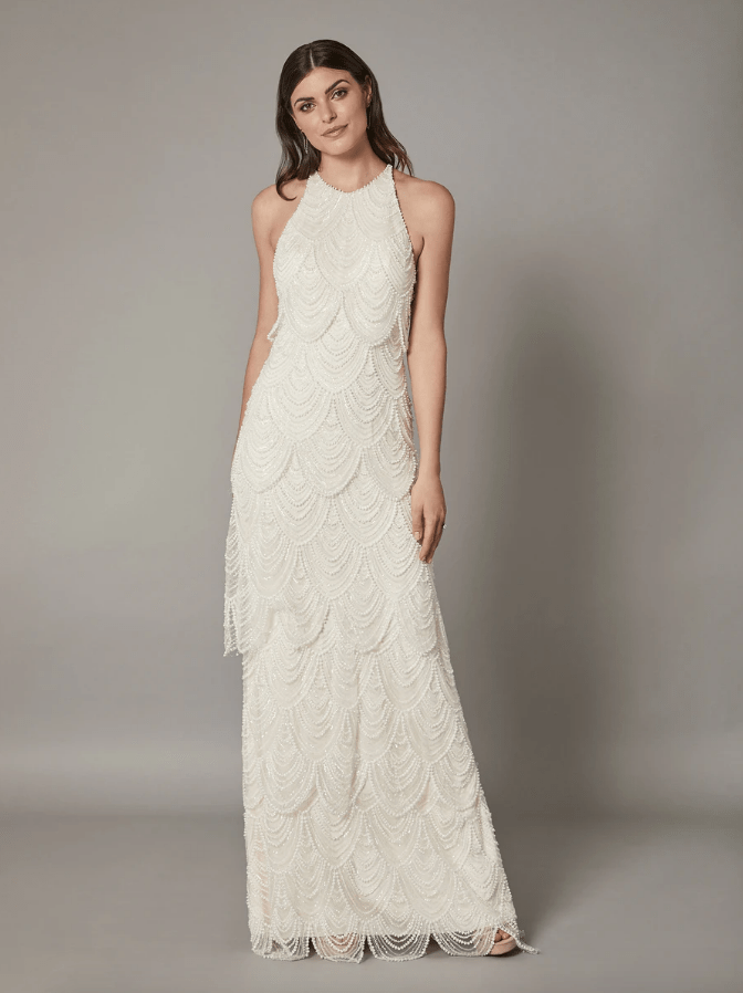 Catherine Deane Niki - Size 14 – Luxe Redux Bridal