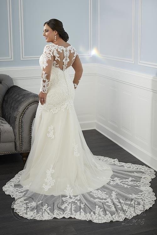Christina Wu 29342 - Size 26 – Luxe Redux Bridal