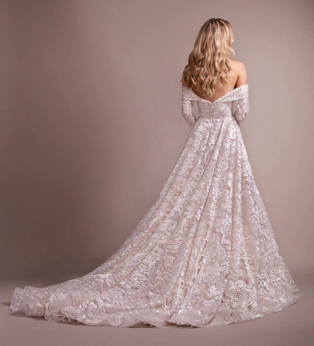 Hayley Paige Marsden - Size 12 – Luxe Redux Bridal