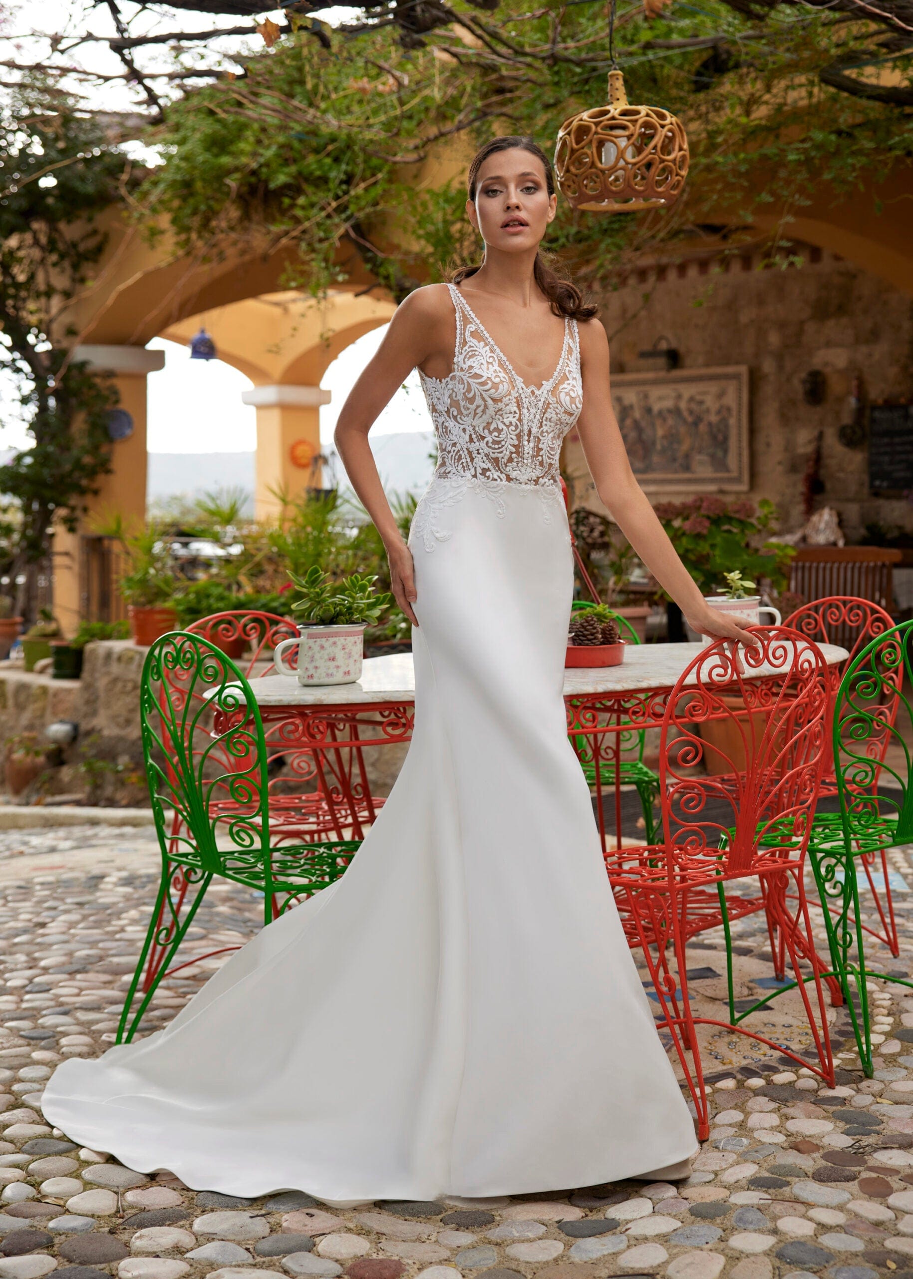 Herve Paris Andorra - Size 18 – Luxe Redux Bridal