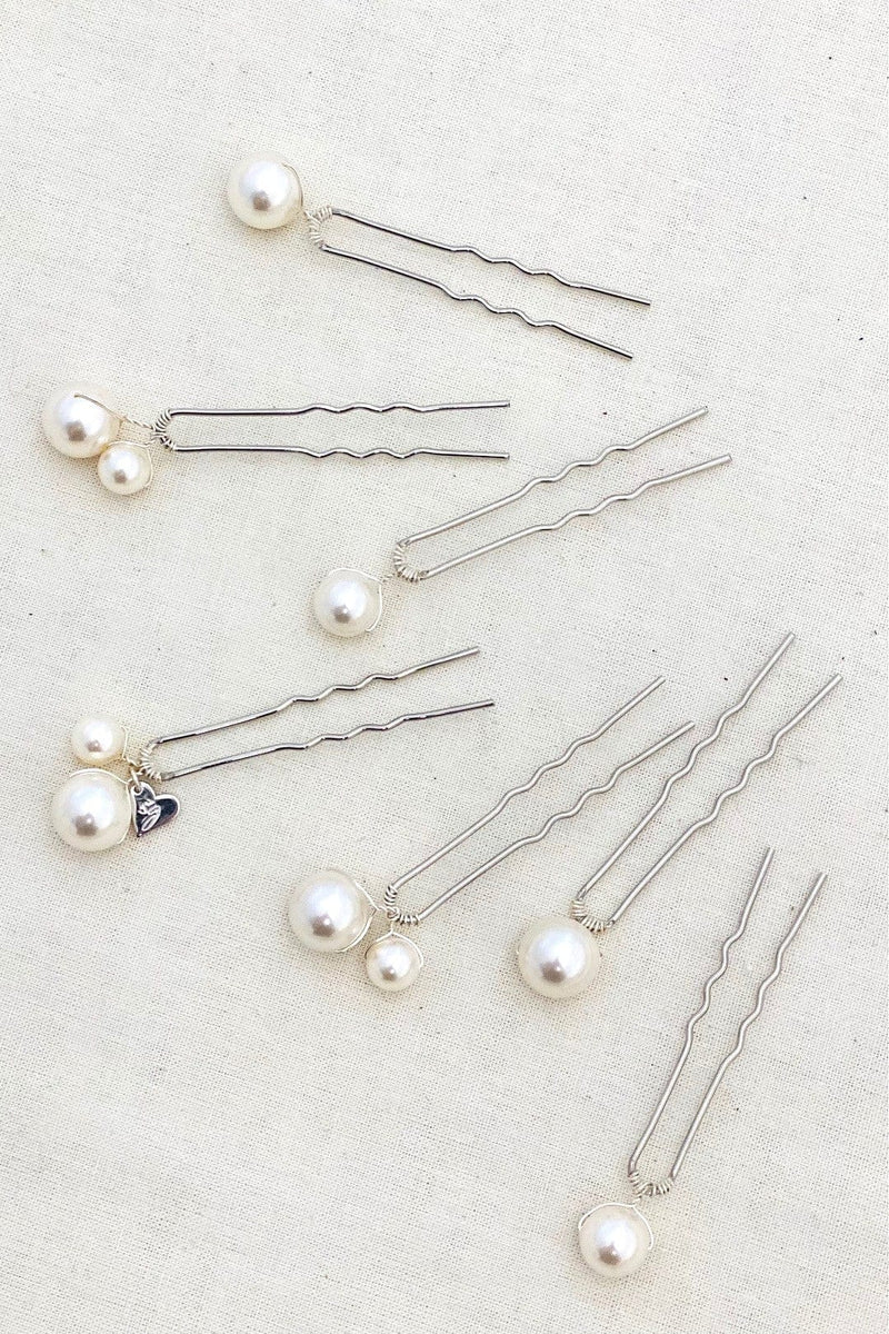 Sara Gabriel Emma Pins – Luxe Redux Bridal