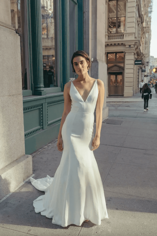 Jenny Yoo Callahan - Size 12 – Luxe Redux Bridal