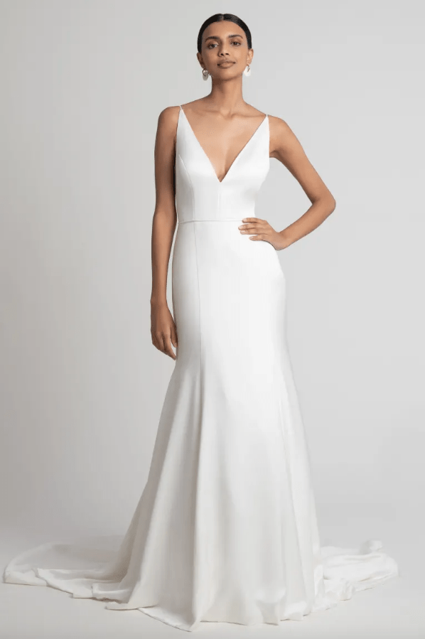 Jenny Yoo Callahan - Size 12 – Luxe Redux Bridal