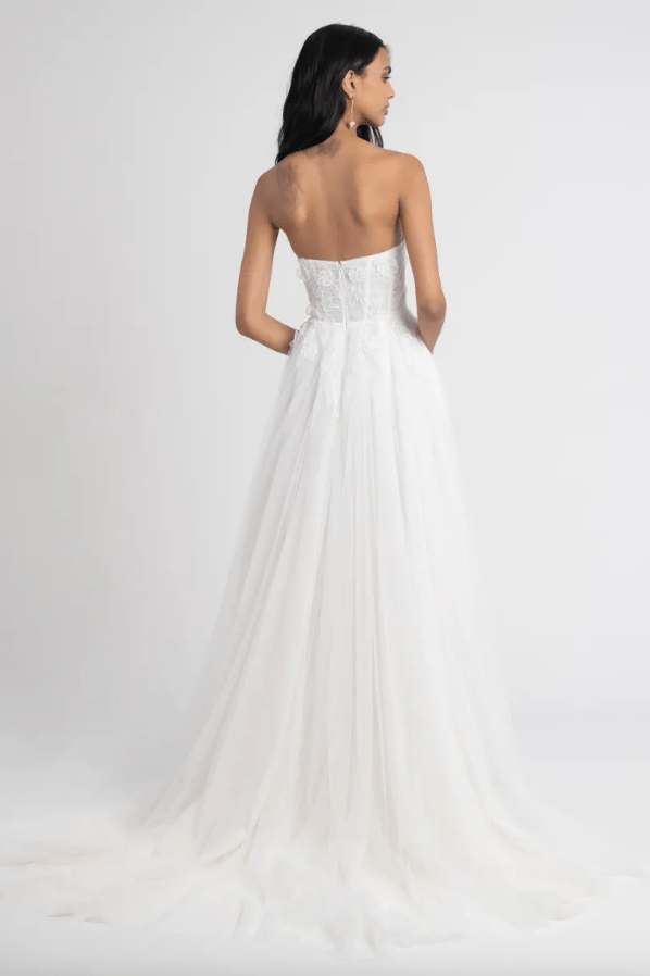 Jenny Yoo Jessilyn - Size 4 – Luxe Redux Bridal