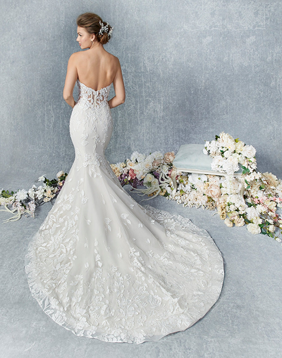 Kenneth Winston 1839 - Size 10 – Luxe Redux Bridal