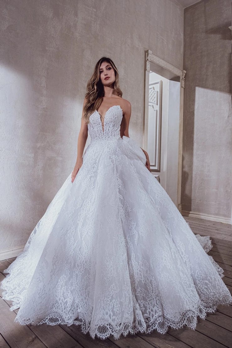 La Premiere Inarah - Size 12 – Luxe Redux Bridal