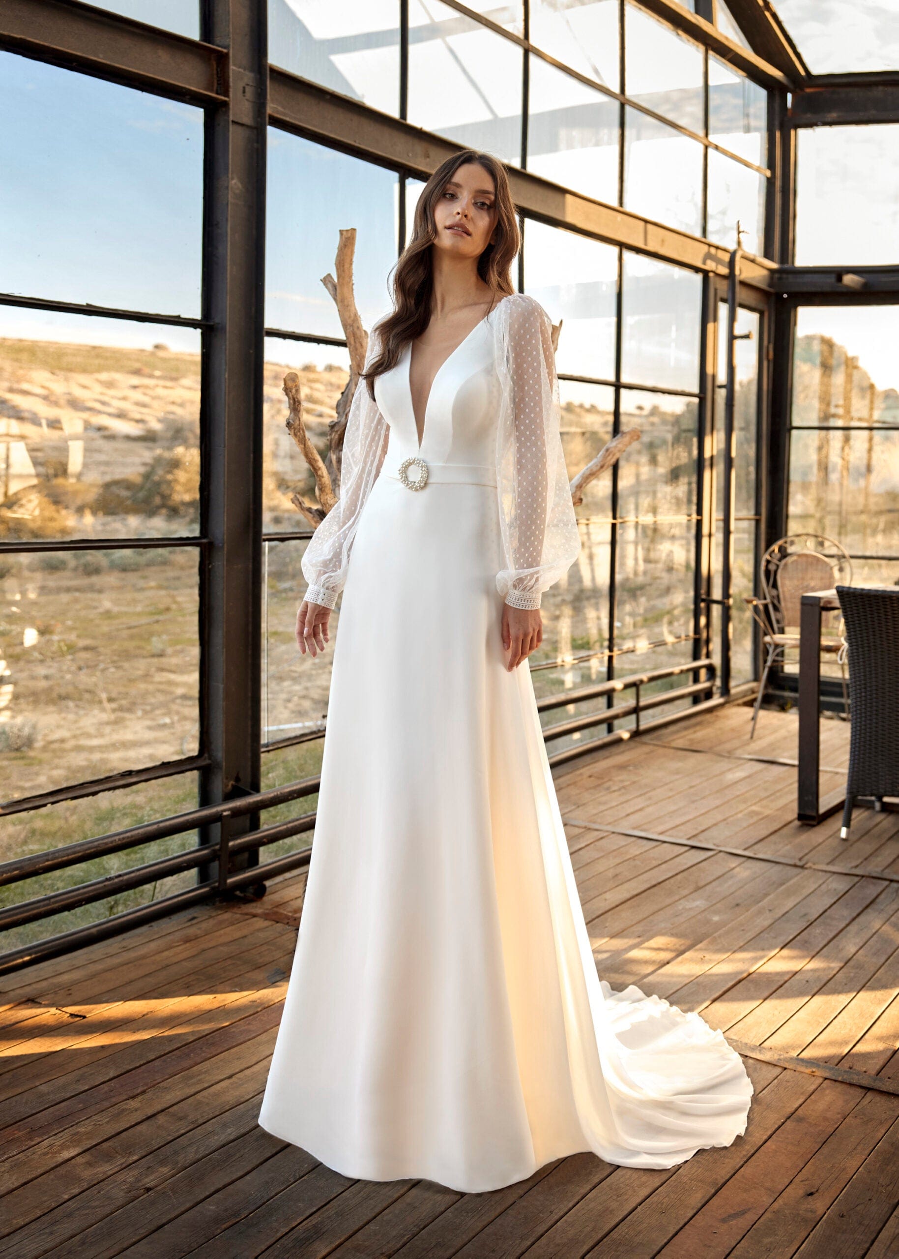 Libelle Gisella - Size 6 – Luxe Redux Bridal