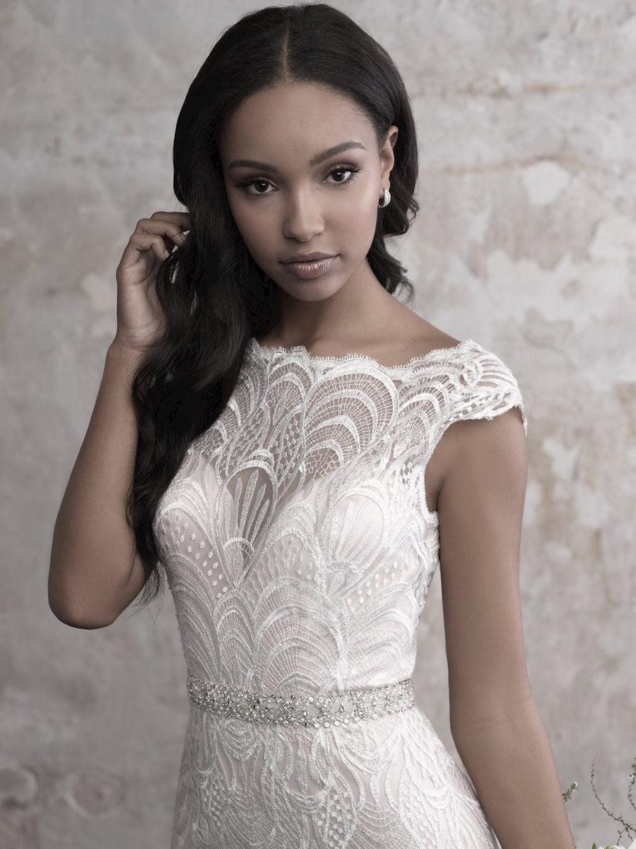 Madison James MJ454 - Size 14 – Luxe Redux Bridal