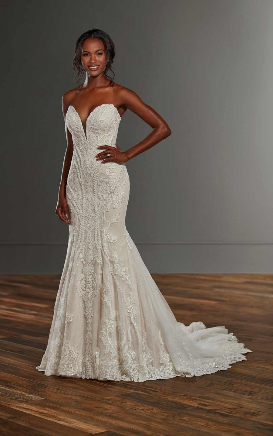 Shop Designer Wedding Dresses Online @ 20-90% Off – Page 8 – Luxe Redux ...