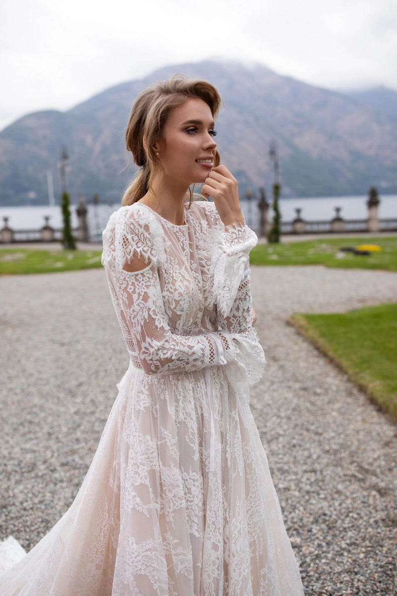 Pollardi Alessandra - Size 8 – Luxe Redux Bridal