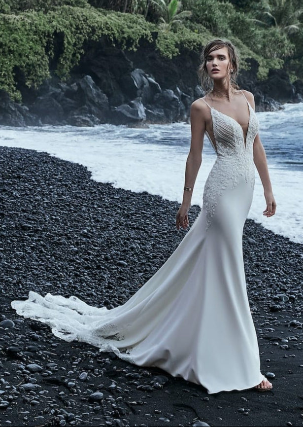 Sottero and Midgley Bracken - Size 10 – Luxe Redux Bridal