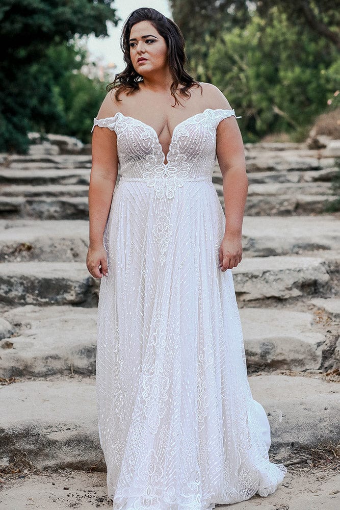 Studio Levana Nathale - Size 22 – Luxe Redux Bridal